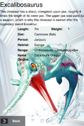 Rare Excalibosaurus | Dino Dominion Wiki | Fandom