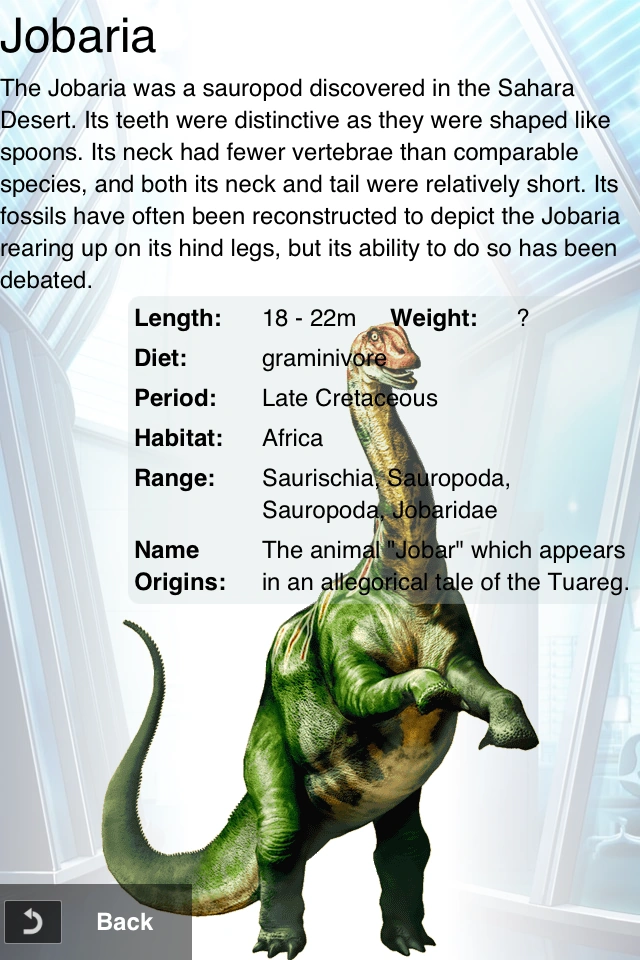 Rare Jobaria | Dino Dominion Wiki | Fandom