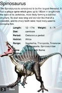 Spinosaurus | Dino Dominion Wiki | Fandom