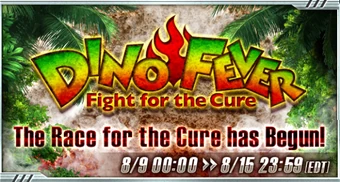 Dino Fever | Dino Dominion Wiki | Fandom