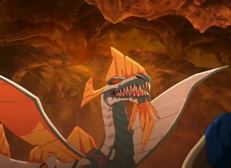 Silver Flash | DinoFroz Wiki | Fandom