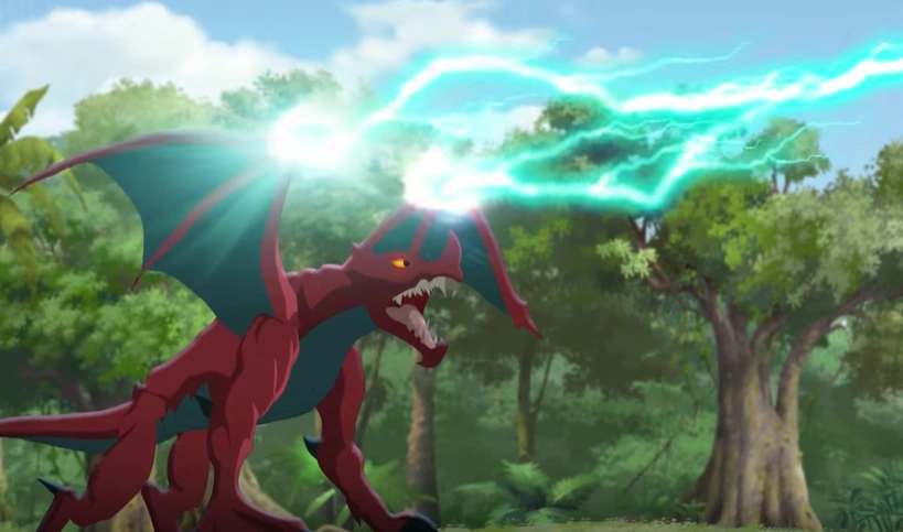 Gladiator Dragons | DinoFroz Wiki | Fandom