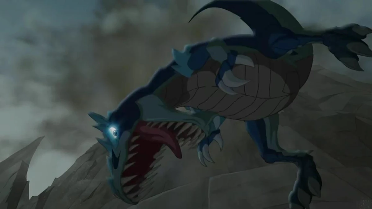 The End of the Beginning/Gallery | DinoFroz Wiki | Fandom