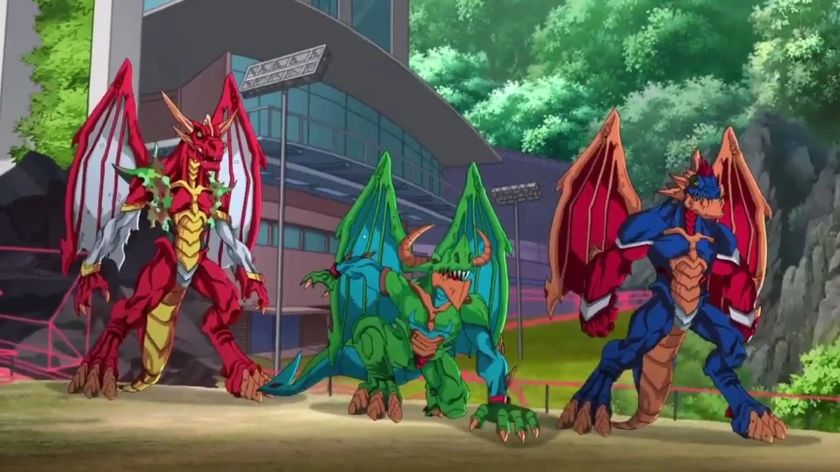 Hybrid dragon | DinoFroz Wiki | Fandom