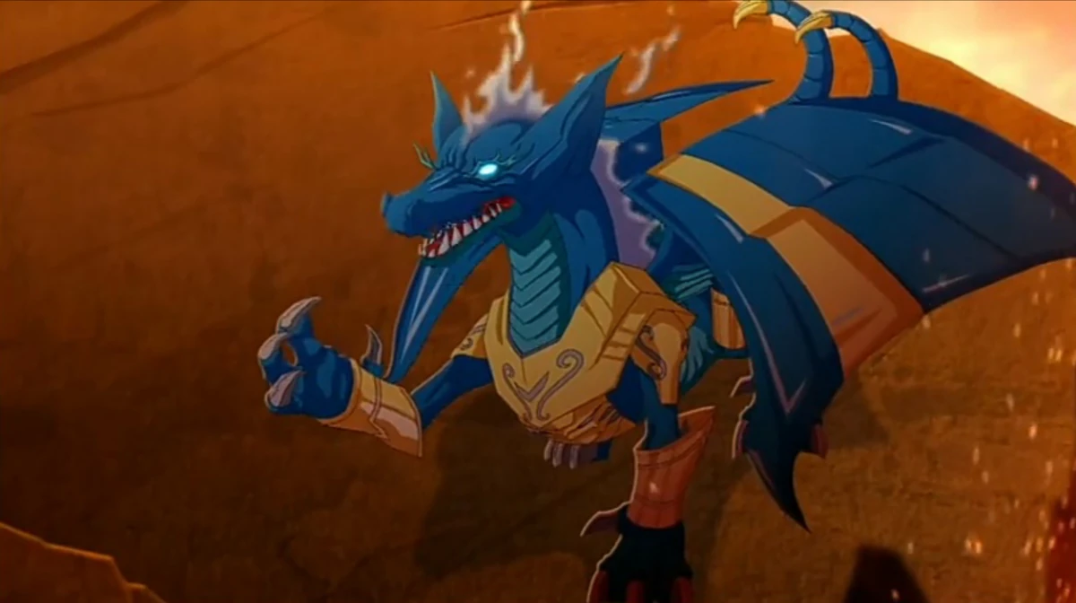 Mutant Dragons | DinoFroz Wiki | Fandom