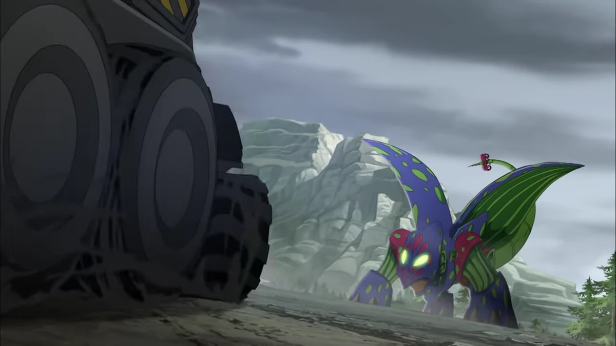 Poison Wing | DinoFroz Wiki | Fandom