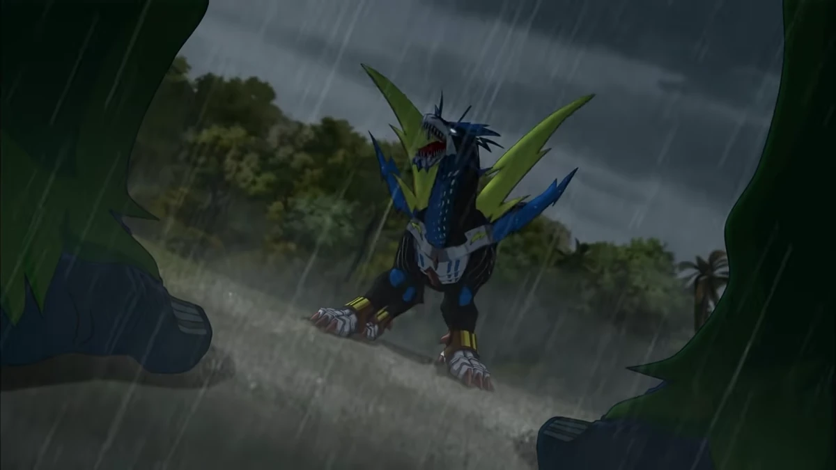 Thunder Dragon | DinoFroz Wiki | Fandom