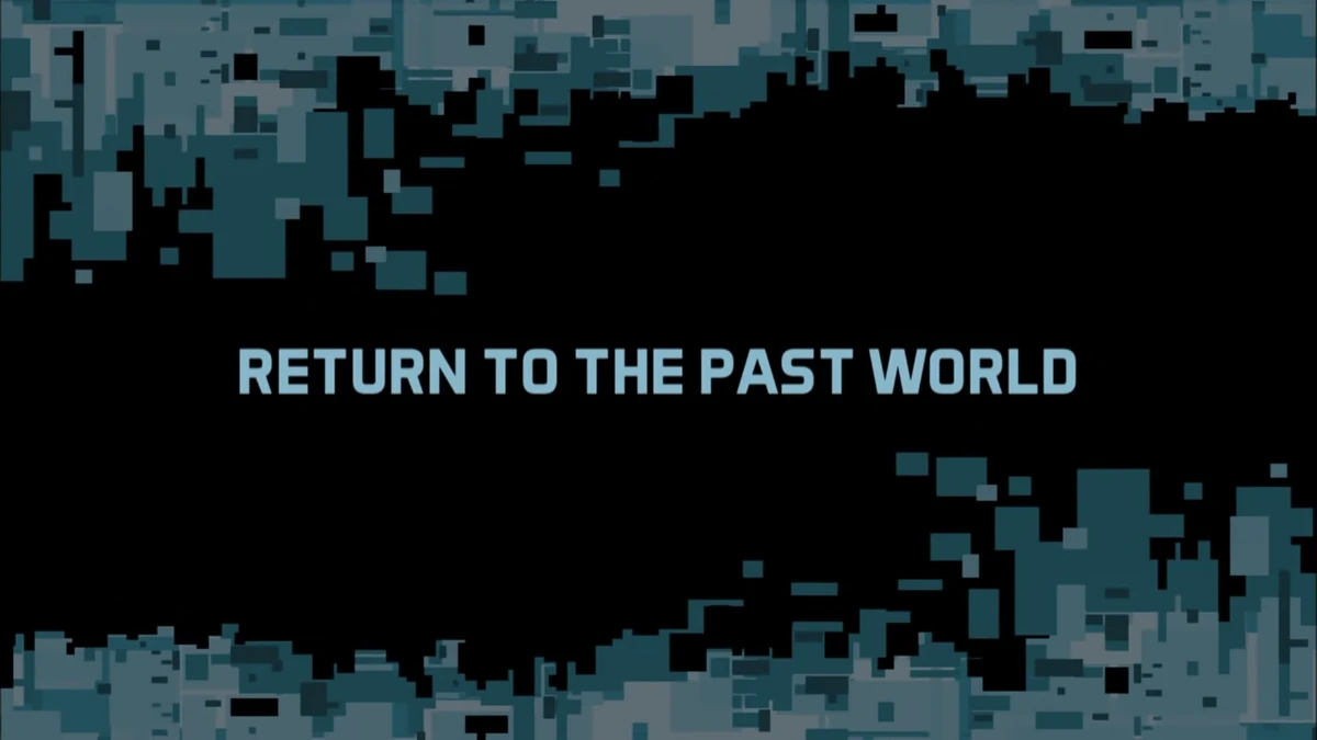 Return to the Past World | DinoFroz Wiki | Fandom