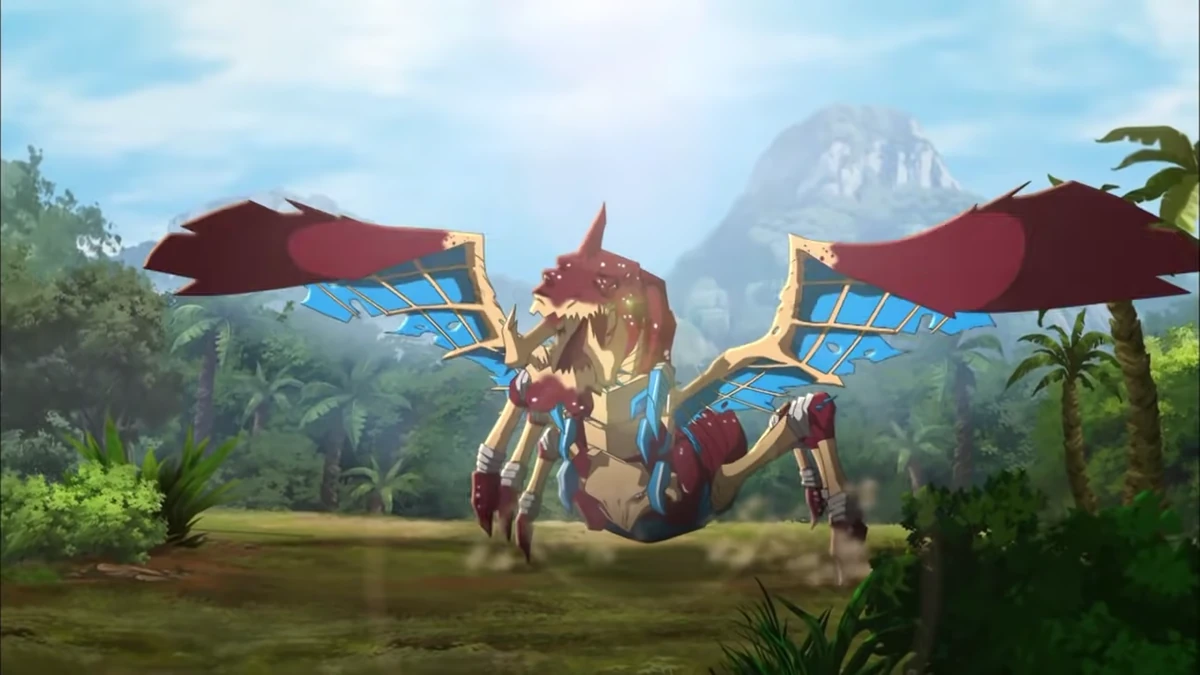 Spider Yarn | DinoFroz Wiki | Fandom