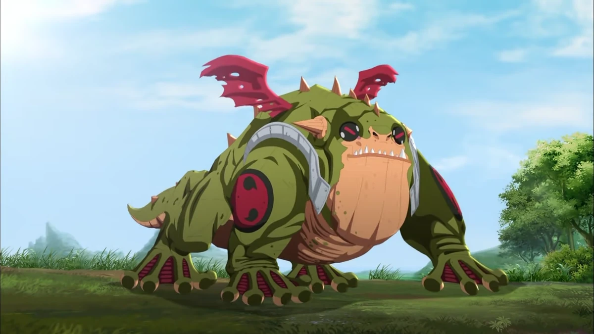 Natterjack | DinoFroz Wiki | Fandom