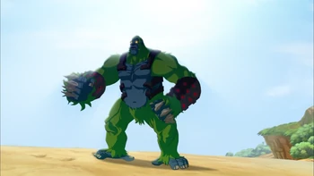 Gorilla | DinoFroz Wiki | Fandom