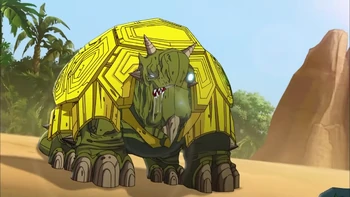 Turtle Dragon | DinoFroz Wiki | Fandom