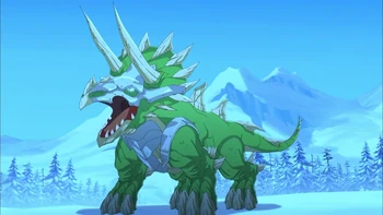 Triceratops | DinoFroz Wiki | Fandom