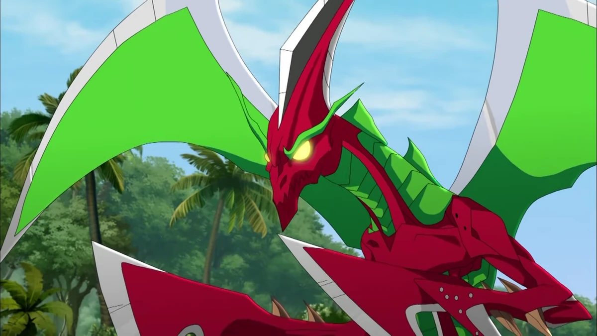 Dragon Blade | DinoFroz Wiki | Fandom