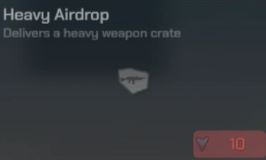 Heavy Airdrop | Dinogen Wiki | Fandom