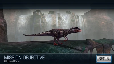 Allosaurus | Dino Hunter-Deadly Shores Wiki | Fandom