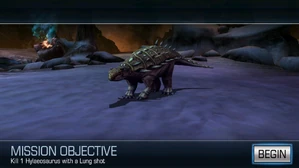 Hylaeosaurus | Dino Hunter-Deadly Shores Wiki | Fandom