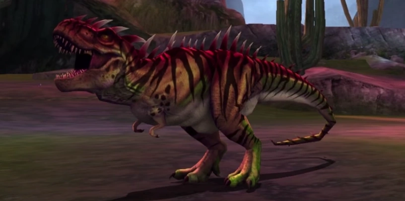 Tyrannosaurus rEX | Dino Hunter-Deadly Shores Wiki | Fandom