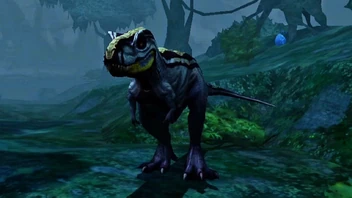 Mandible | Dino Hunter-Deadly Shores Wiki | Fandom