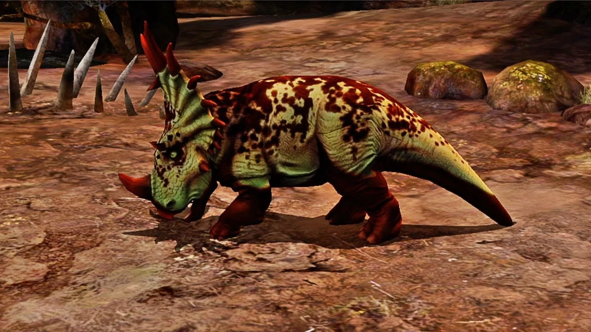 Spike | Dino Hunter-Deadly Shores Wiki | Fandom