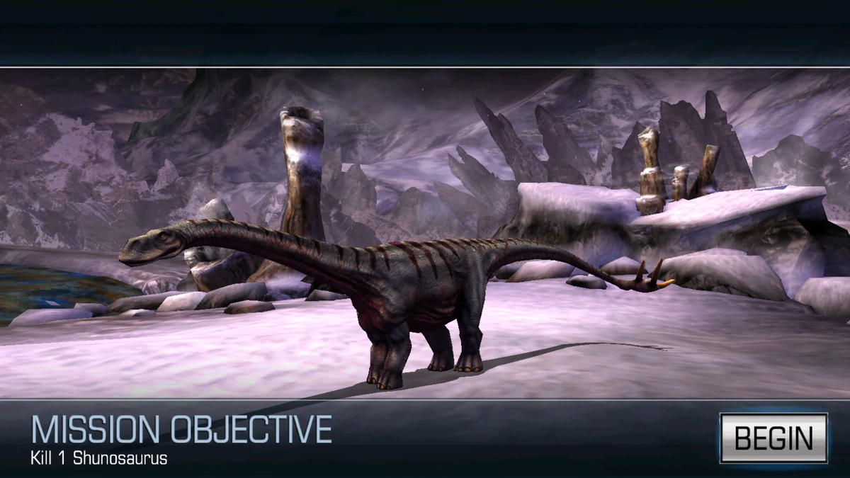 Shunosaurus | Dino Hunter-Deadly Shores Wiki | Fandom