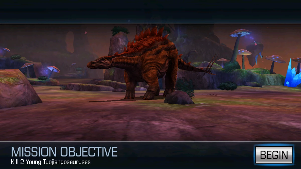 Tuojiangosaurus | Dino Hunter-Deadly Shores Wiki | Fandom