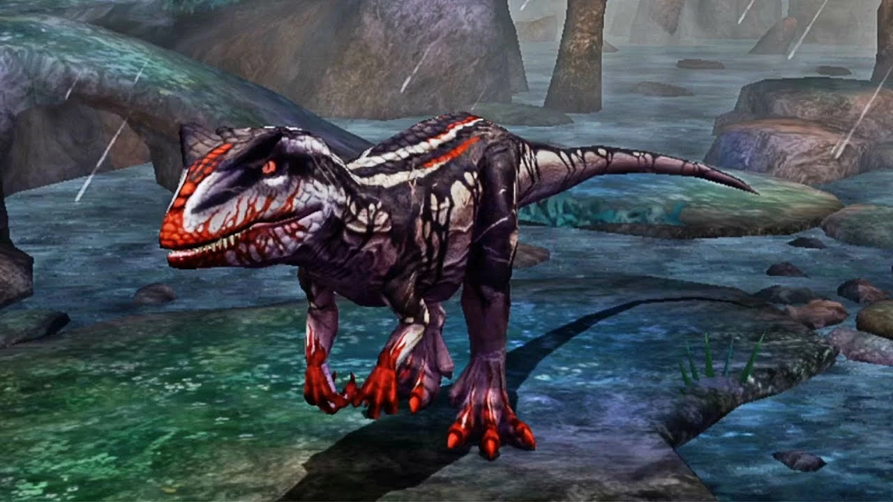 Dino Hunter Deadly Shores