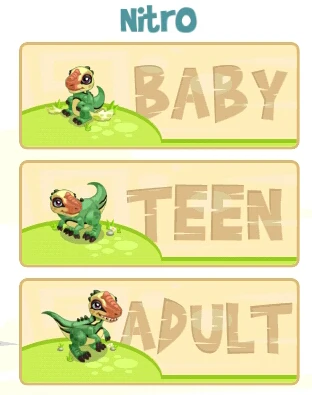 Nitro | Dino Life Wiki | Fandom