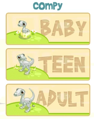 Compy | Dino Life Wiki | Fandom