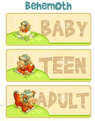Behemoth | Dino Life Wiki | Fandom