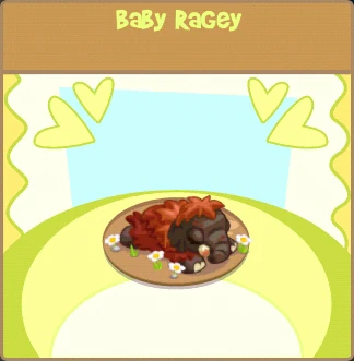 Baby Ragey | Dino Life Wiki | Fandom