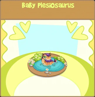 Baby Plesiosaurus | Dino Life Wiki | Fandom