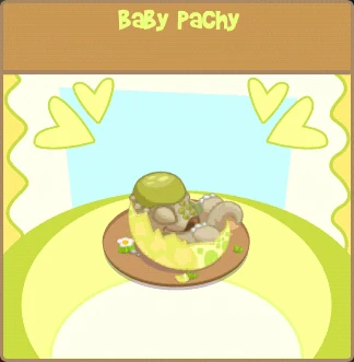 Baby Pachy | Dino Life Wiki | Fandom