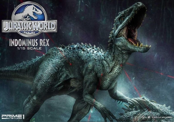 Indominus rex | Lucas Wiki | Fandom