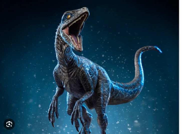 Blue ( raptor ) | Lucas Wiki | Fandom