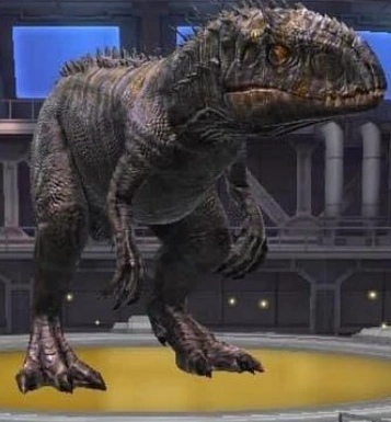 Indominus rex 2 | Lucas Wiki | Fandom