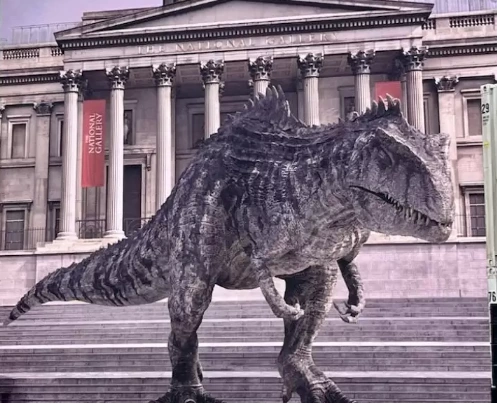 Giganotosaurus | Lucas Wiki | Fandom