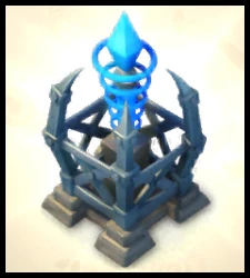 Ray Tower | Dino on Fire Wiki | Fandom