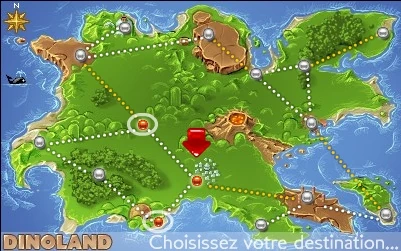 Dinotown | Dinoparc | Fandom