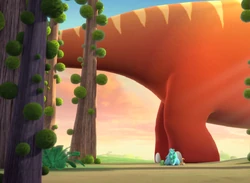 Longest Dinopaw | DinoPaws Wiki | Fandom