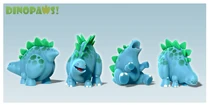 Bob | DinoPaws Wiki | Fandom