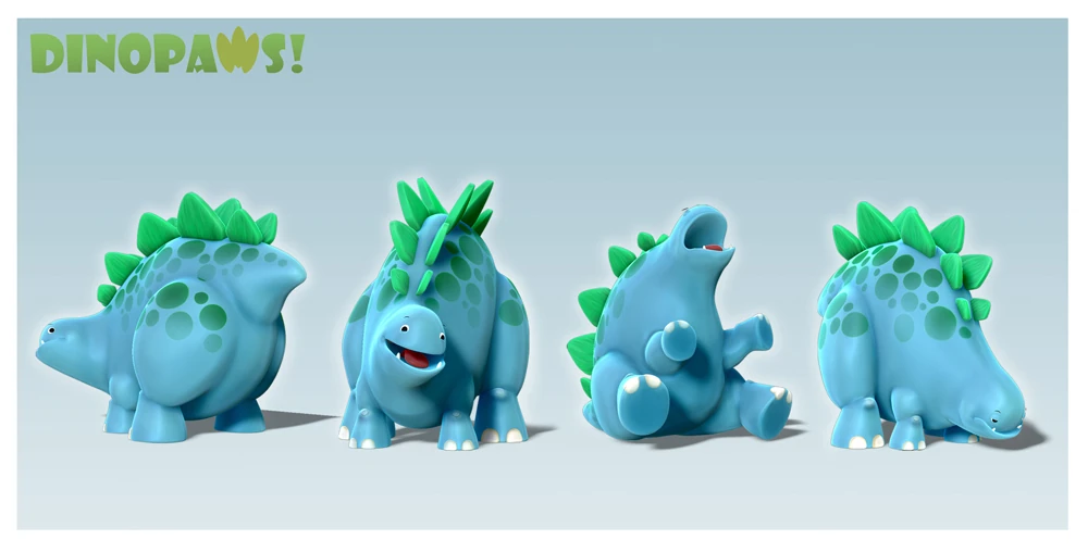 Bob | DinoPaws Wiki | Fandom