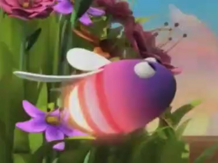 Flicker Flies | DinoPaws Wiki | Fandom