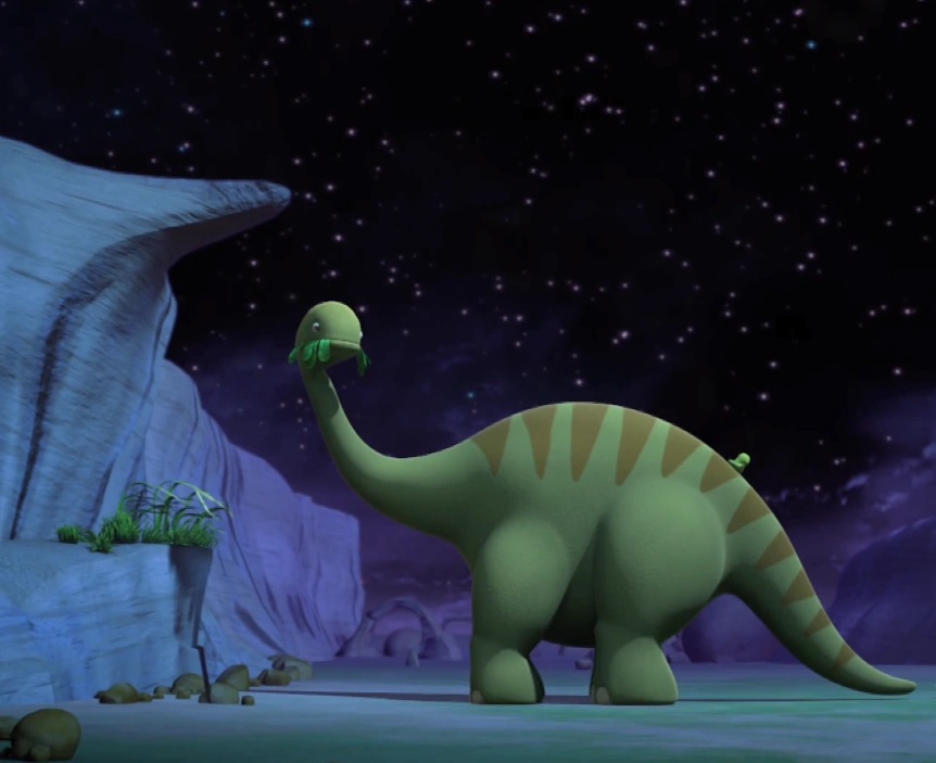 Apatosaurus | DinoPaws Wiki | Fandom