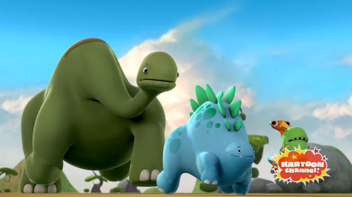 Older Dinopaw | DinoPaws Wiki | Fandom