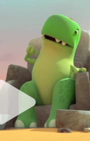 Rexy | DinoPaws Wiki | Fandom