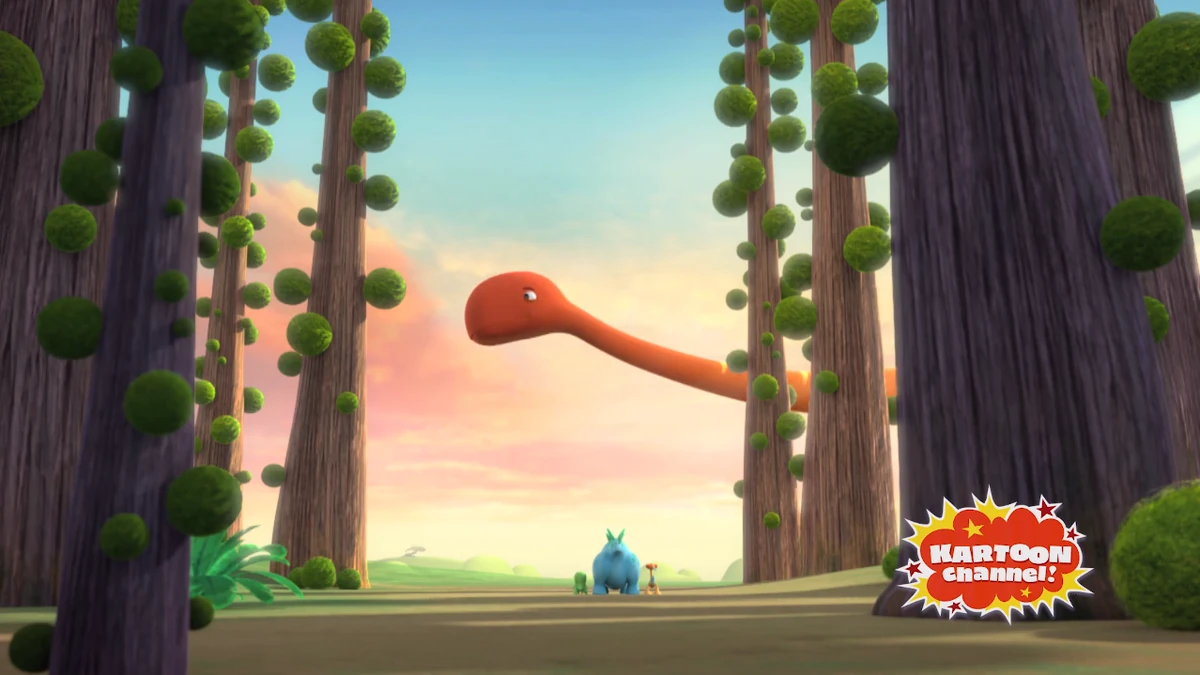 Forest | DinoPaws Wiki | Fandom