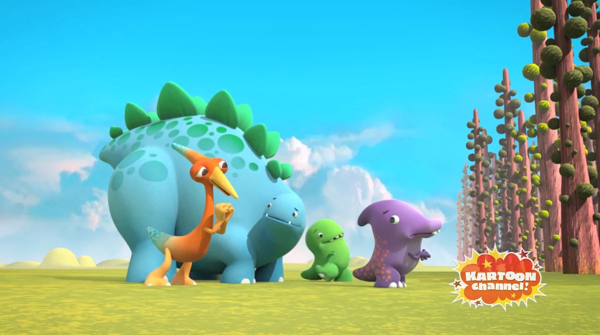 Percy | DinoPaws Wiki | Fandom