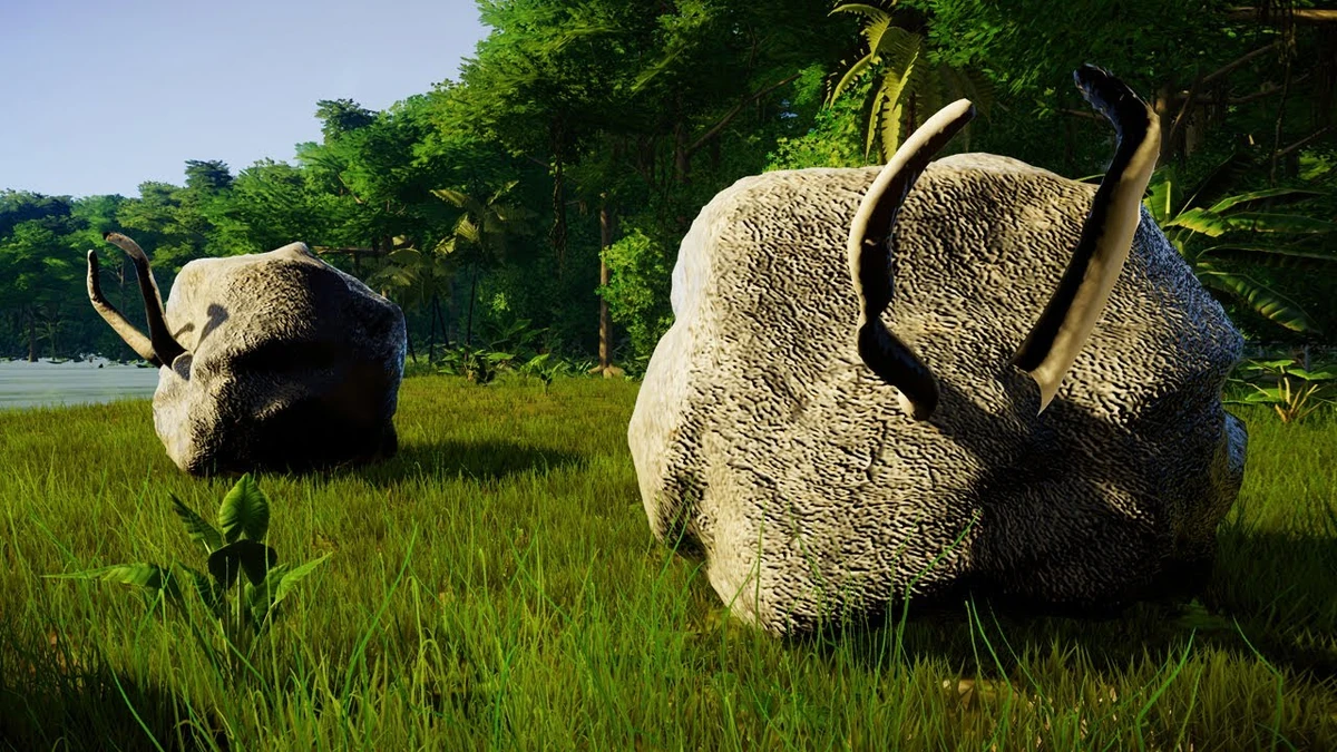 Mammoth Cube | Dinopedia: The Game Wiki | Fandom