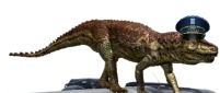 Postman Postosuchus | Dinopedia: The Game Wiki | Fandom